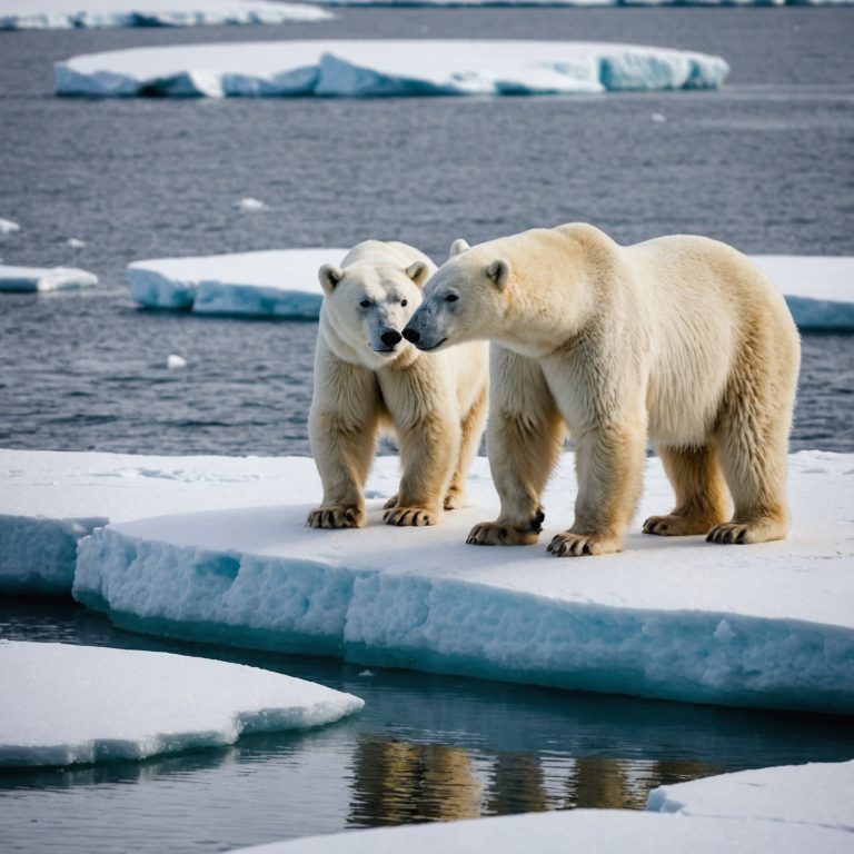 Comment organiser une expédition pour observer les ours polaires à ...